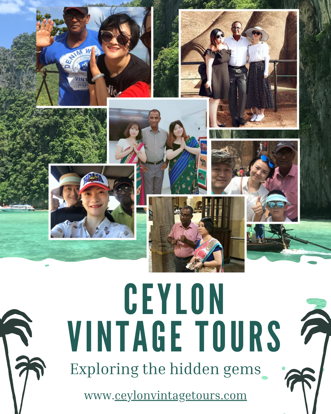 Ceylon Vintage Tours | Home